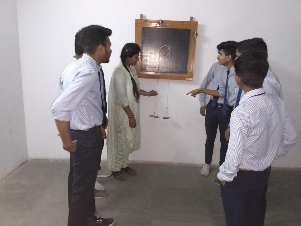 Department of Basic Science & Humanities - Site Title